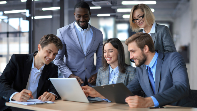 Perspectives - 3i Infotech