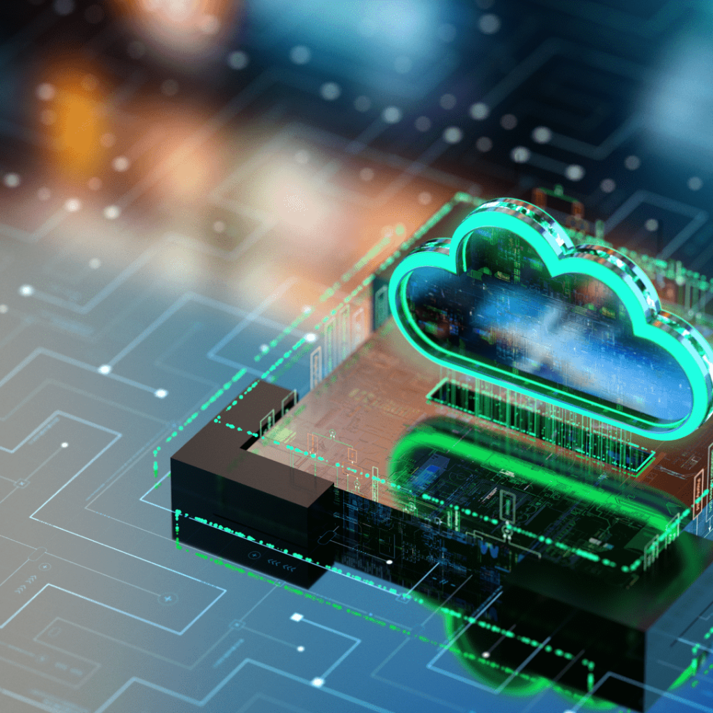 Cloud First Services - 3i Infotech