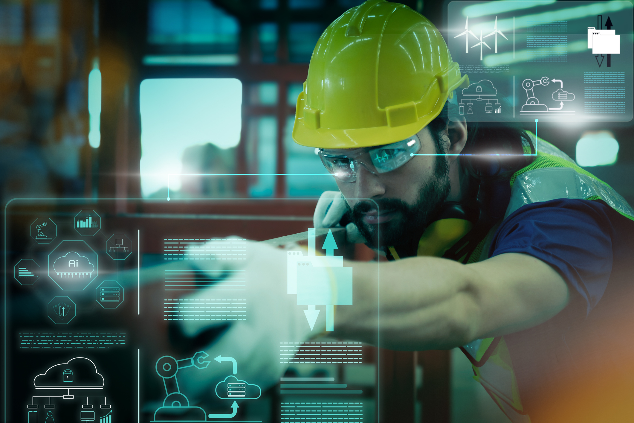 Manufacturing - 3i Infotech